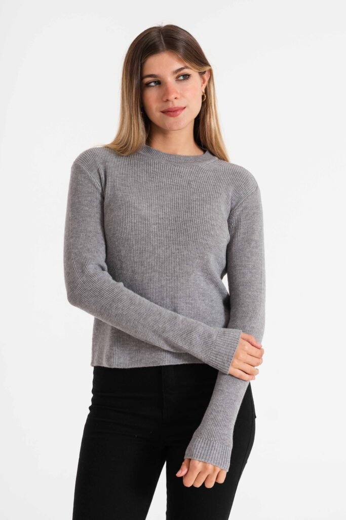 SWEATER BREMER BEST – YUYU FACTORY