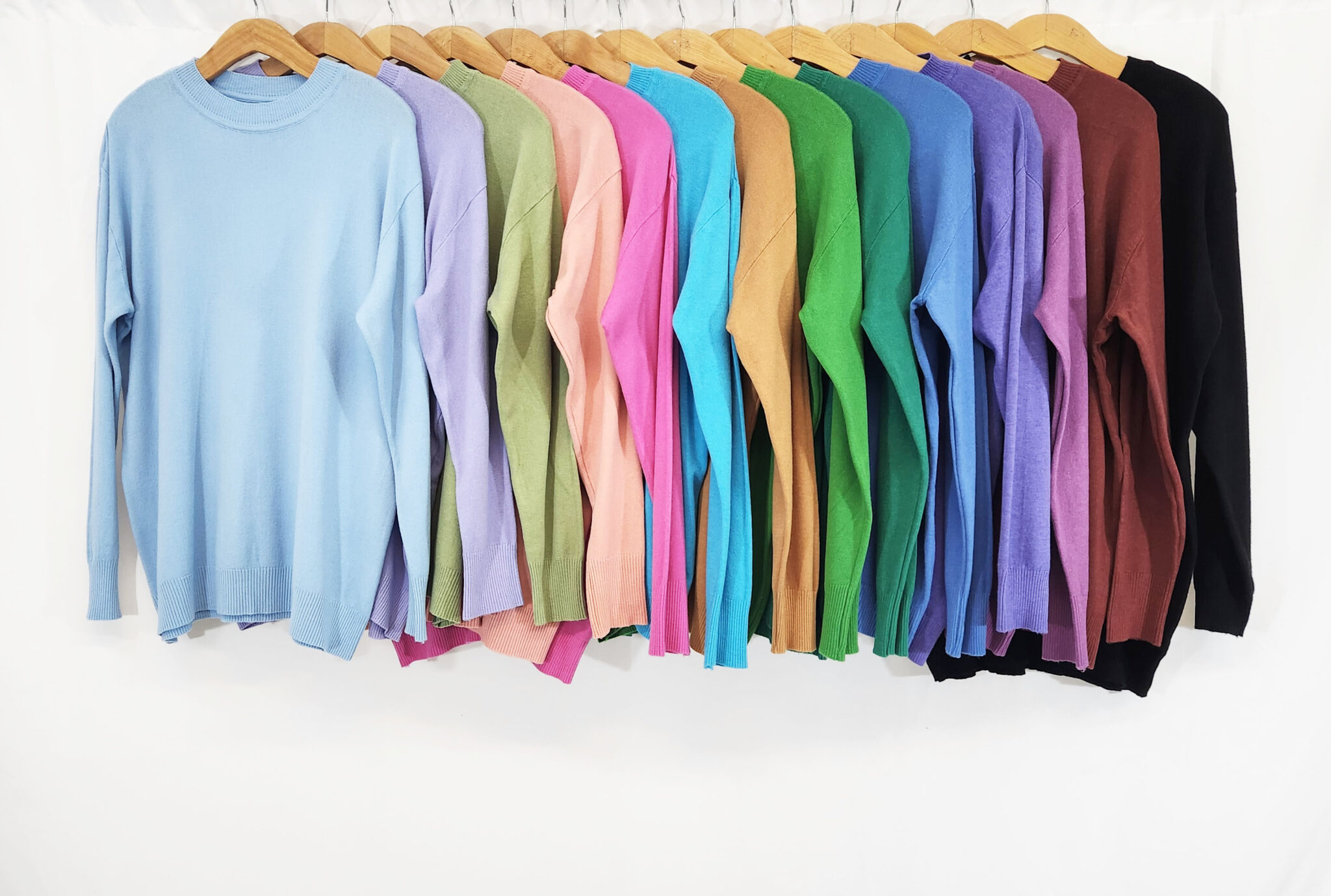 SWEATER BREMER LISO T/ESPECIAL – YUYU FACTORY