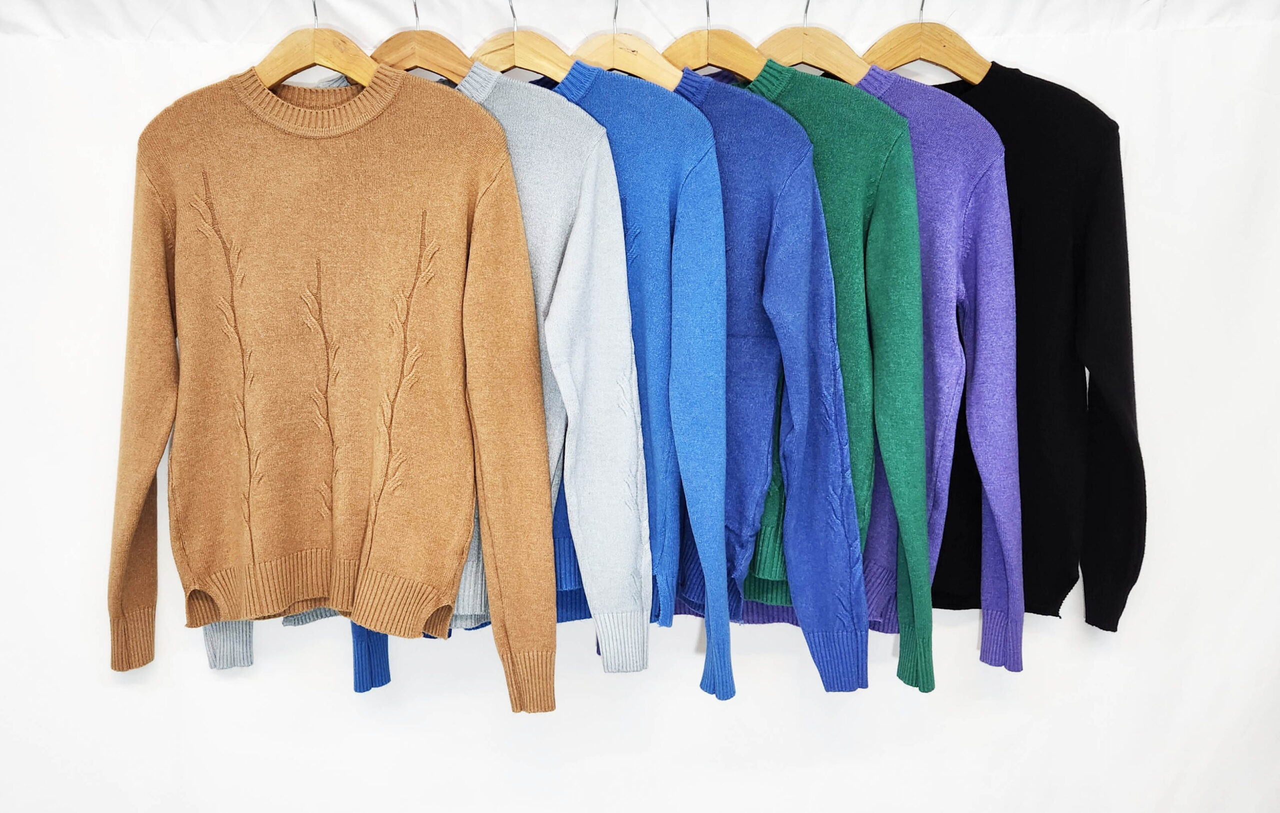 SWEATER BREMER BOSQUE (L) – YUYU FACTORY