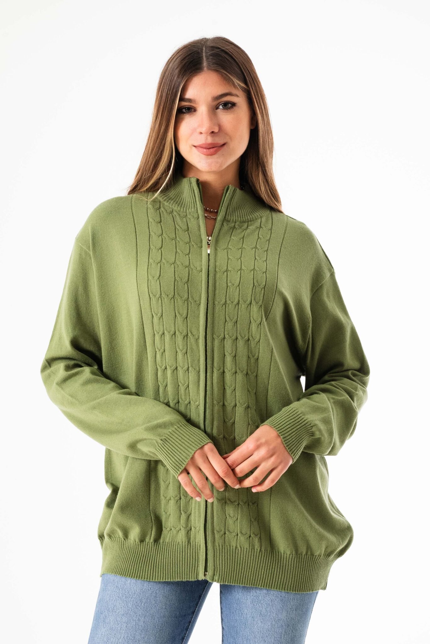 CAMPERA BREMER CIERRE_3XL – YUYU FACTORY