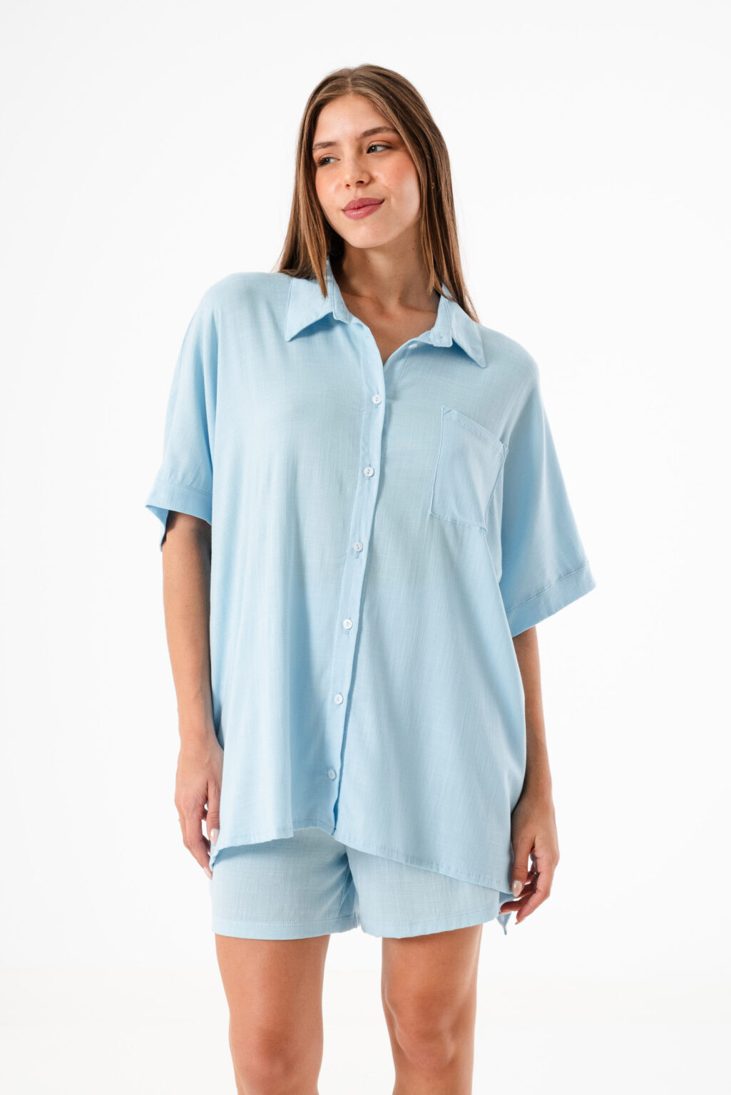 CAMISA LINO SICILIA – YUYU FACTORY