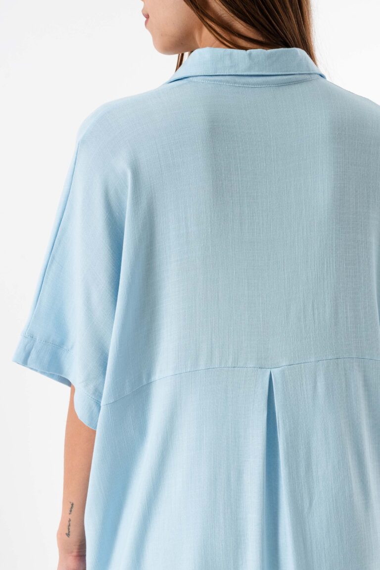 CAMISA LINO SICILIA – YUYU FACTORY